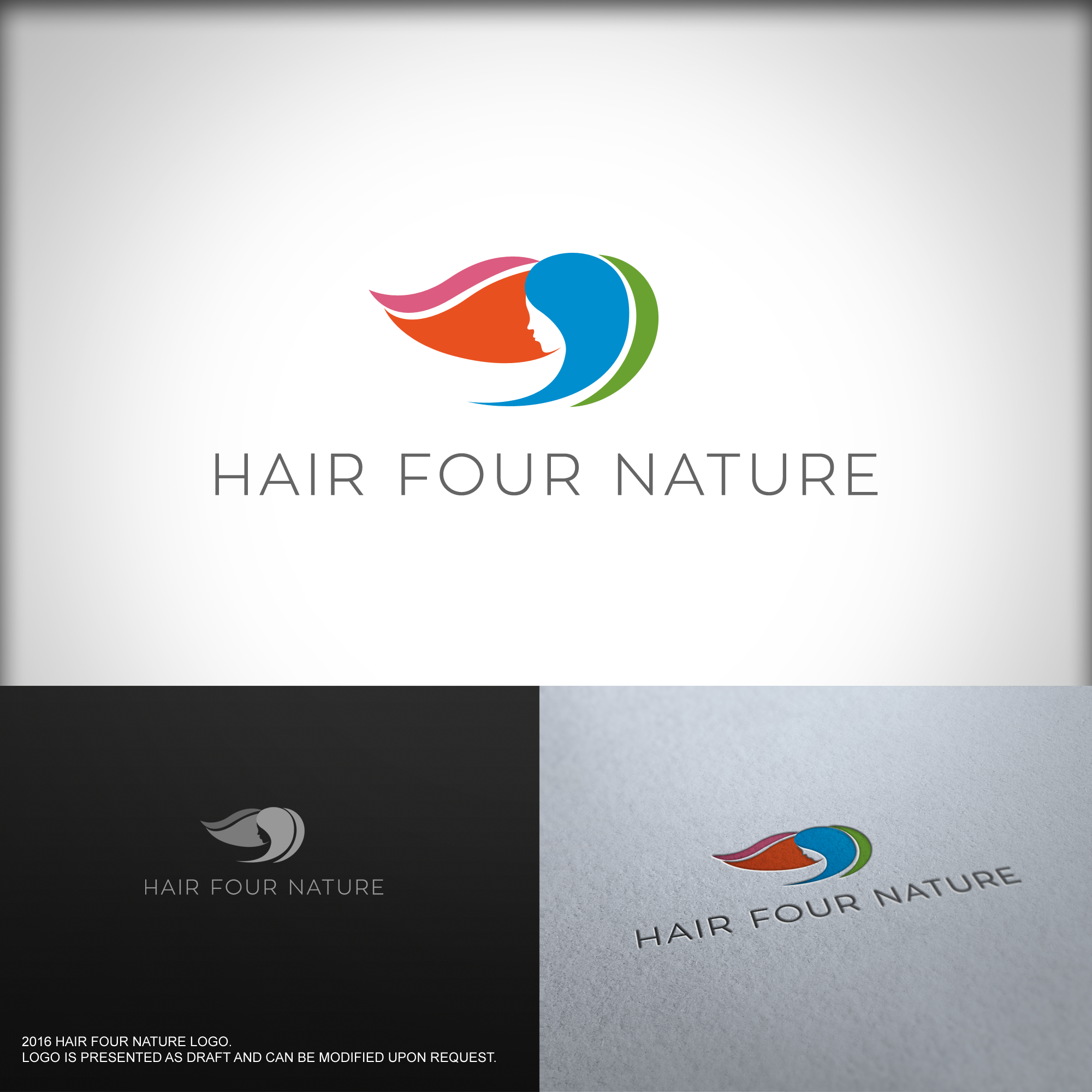 Logo-Design für Friseur/ Beauty » Logo-Design » designenlassen.de