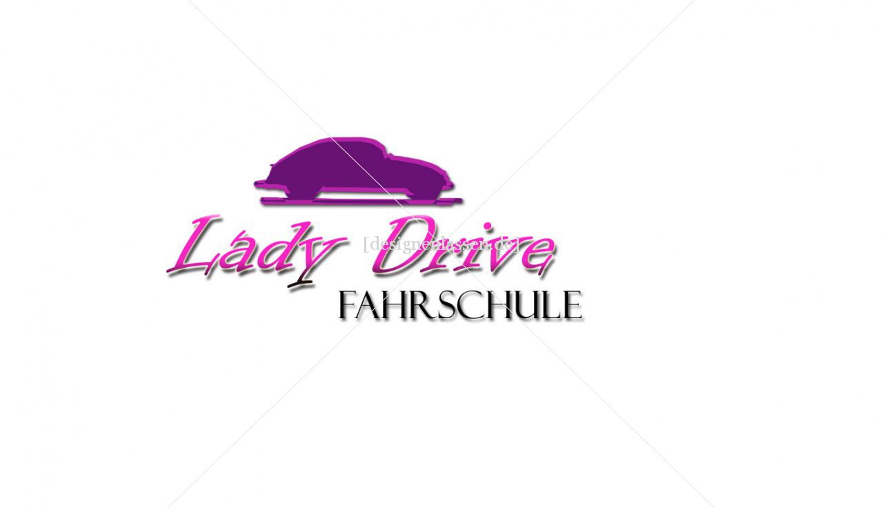 Logo für Fahrschule » Logo design » designonclick.com