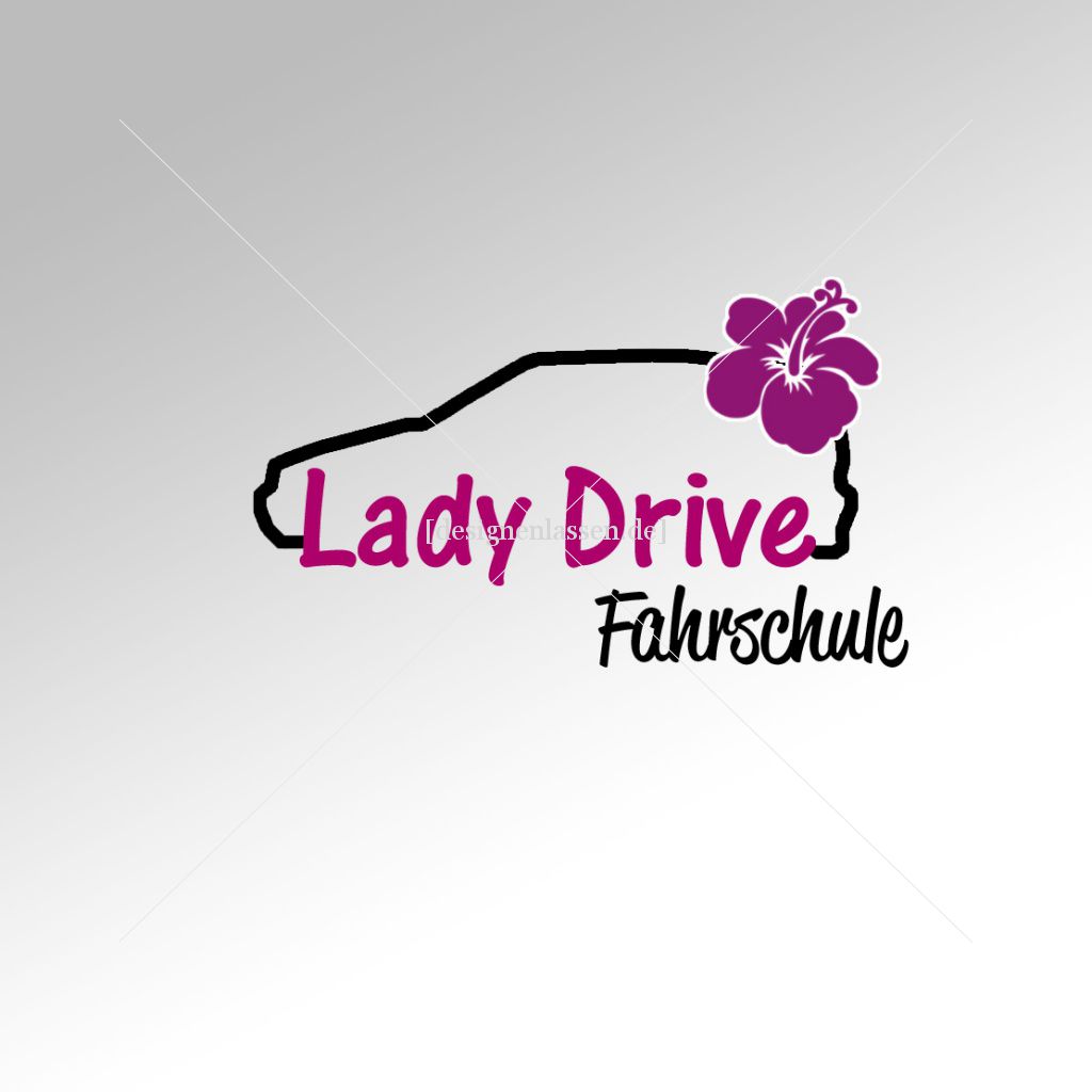 Logo für Fahrschule » Logo design » designonclick.com