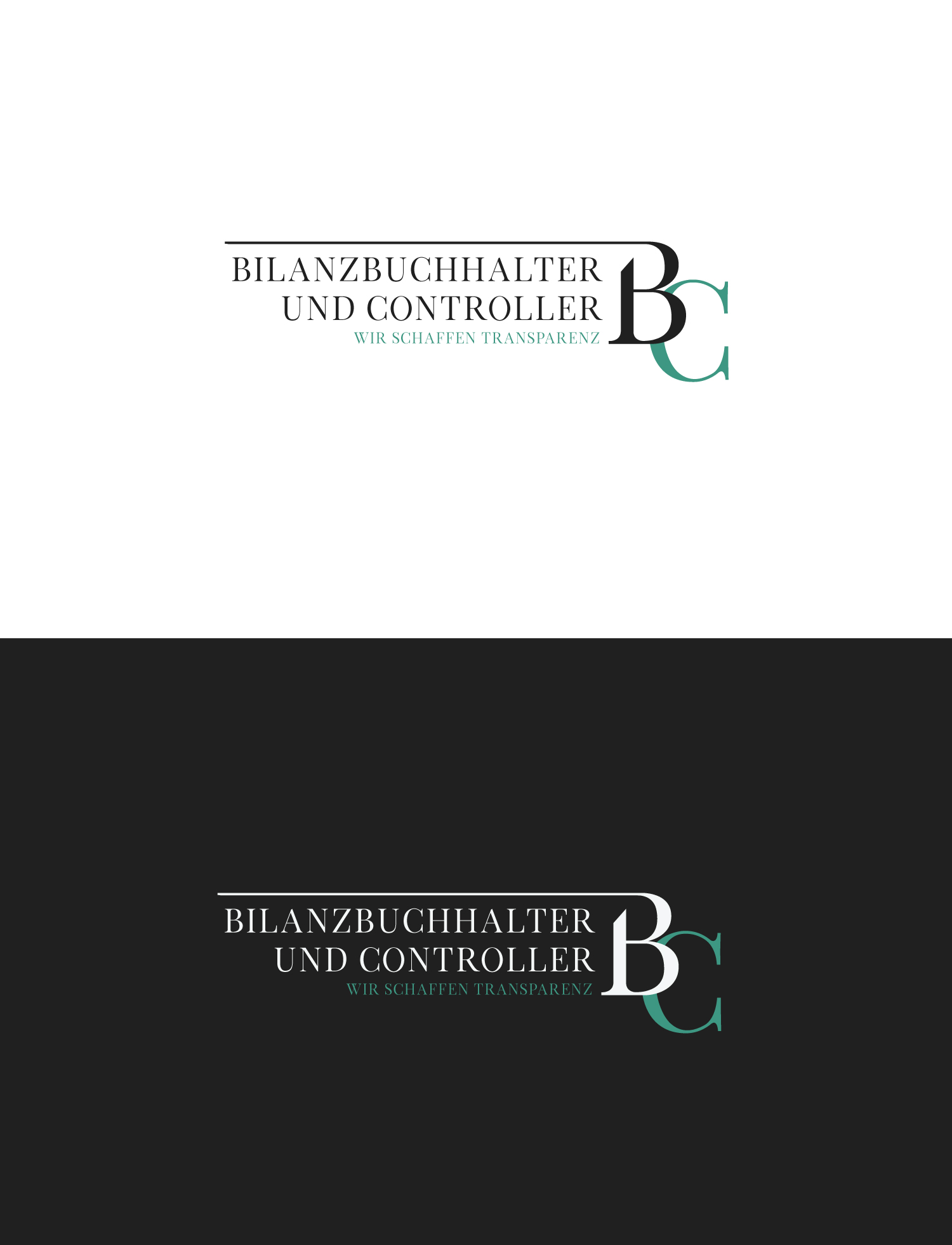 Re-Design für B&C Bilanzbuchhalter & Con.. » Corporate Design ...