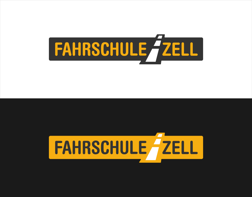 Logo-Design für Fahrschule » Logo-Design » designenlassen.de