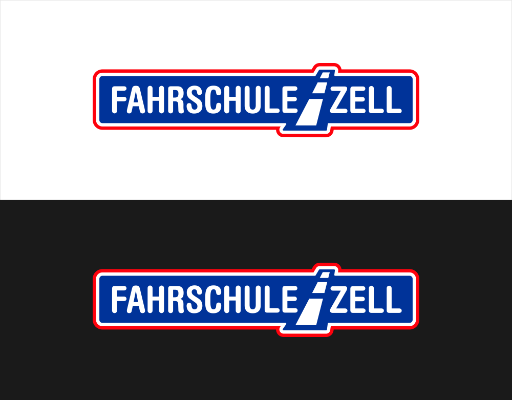 Logo-Design für Fahrschule » Logo-Design » designenlassen.de
