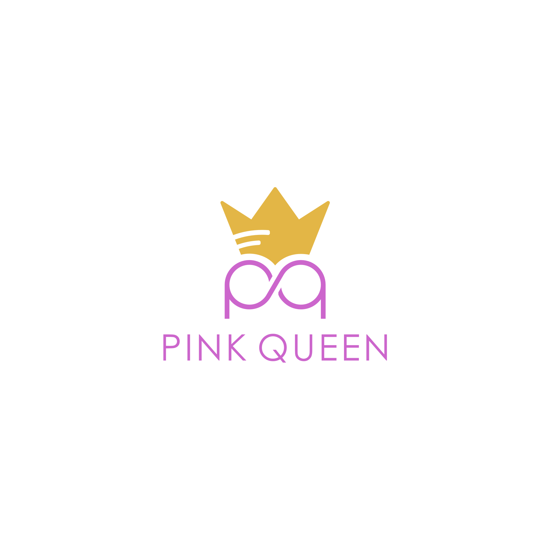 Pink Queen - Gestaltung eines Logo-Designs » Logo design » Design ...