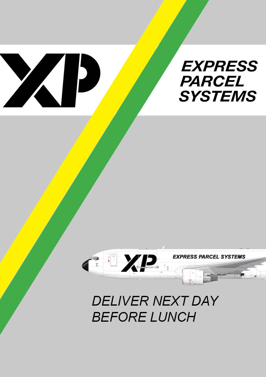 Flyer-Design für XP Express » Flyer-Design » designenlassen.at
