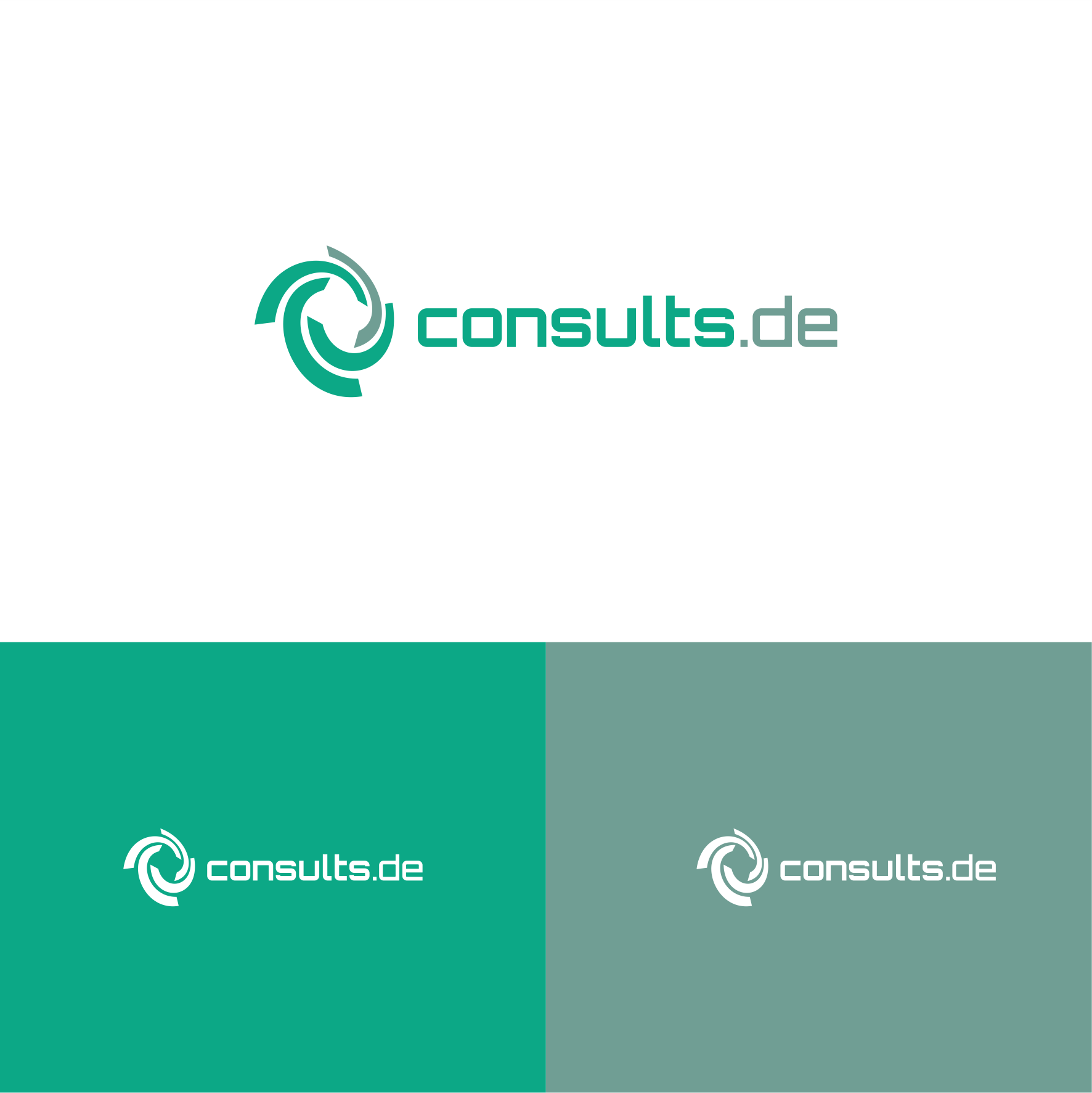 Logo-Design für IT-Beratung & Software » Logo-Design » designen-lassen.ch