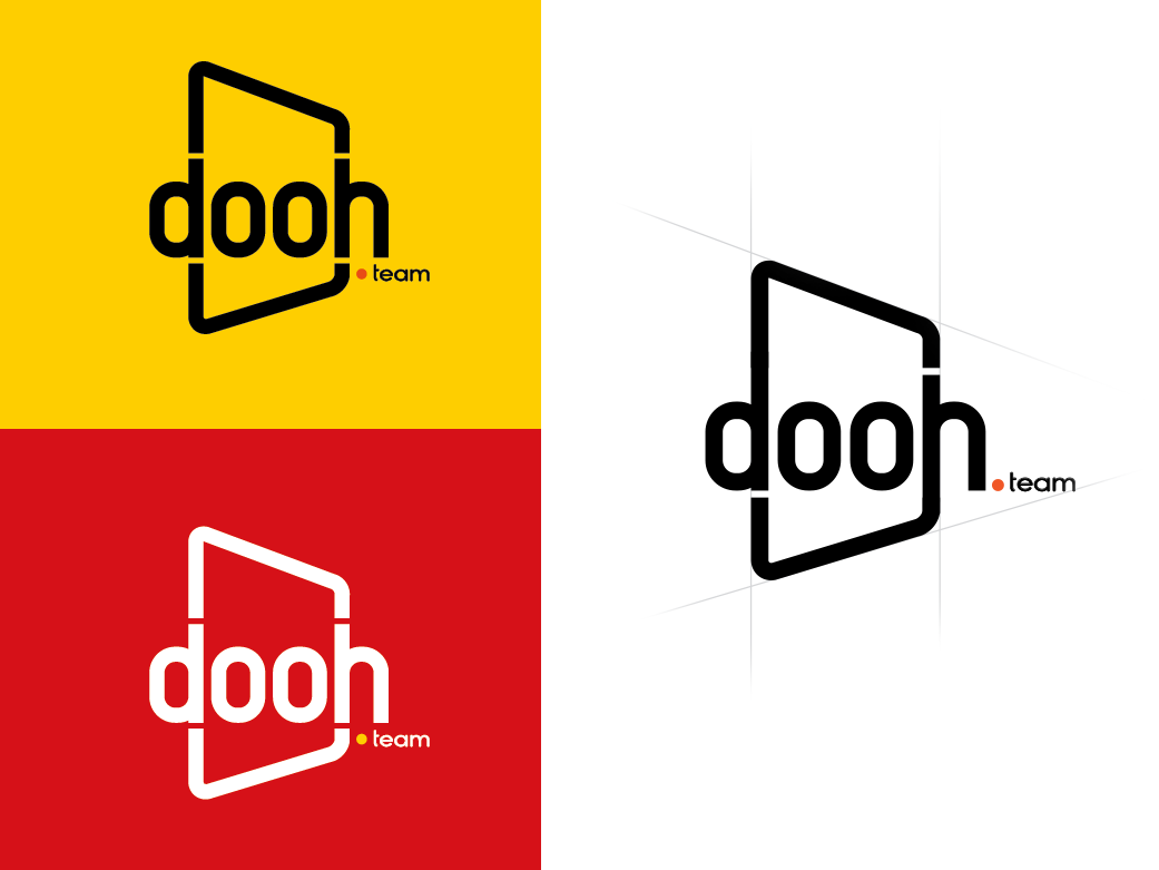 Logo-Design dooh.team » Logo design » Design briefing » designonclick.com