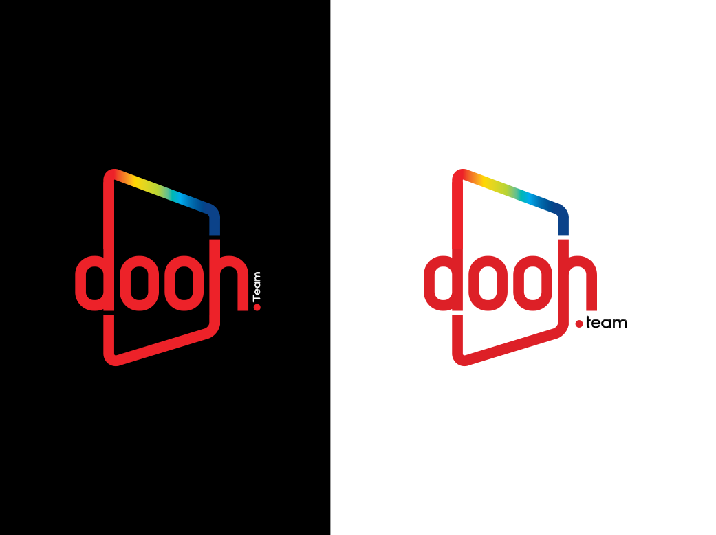 Logo-Design dooh.team » Logo design » Design briefing » designonclick.com