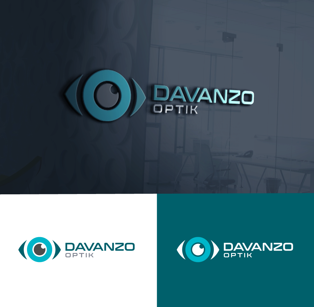 Logo-Design für Optiker und Brillenfachgeschäft » Logo-Design ...