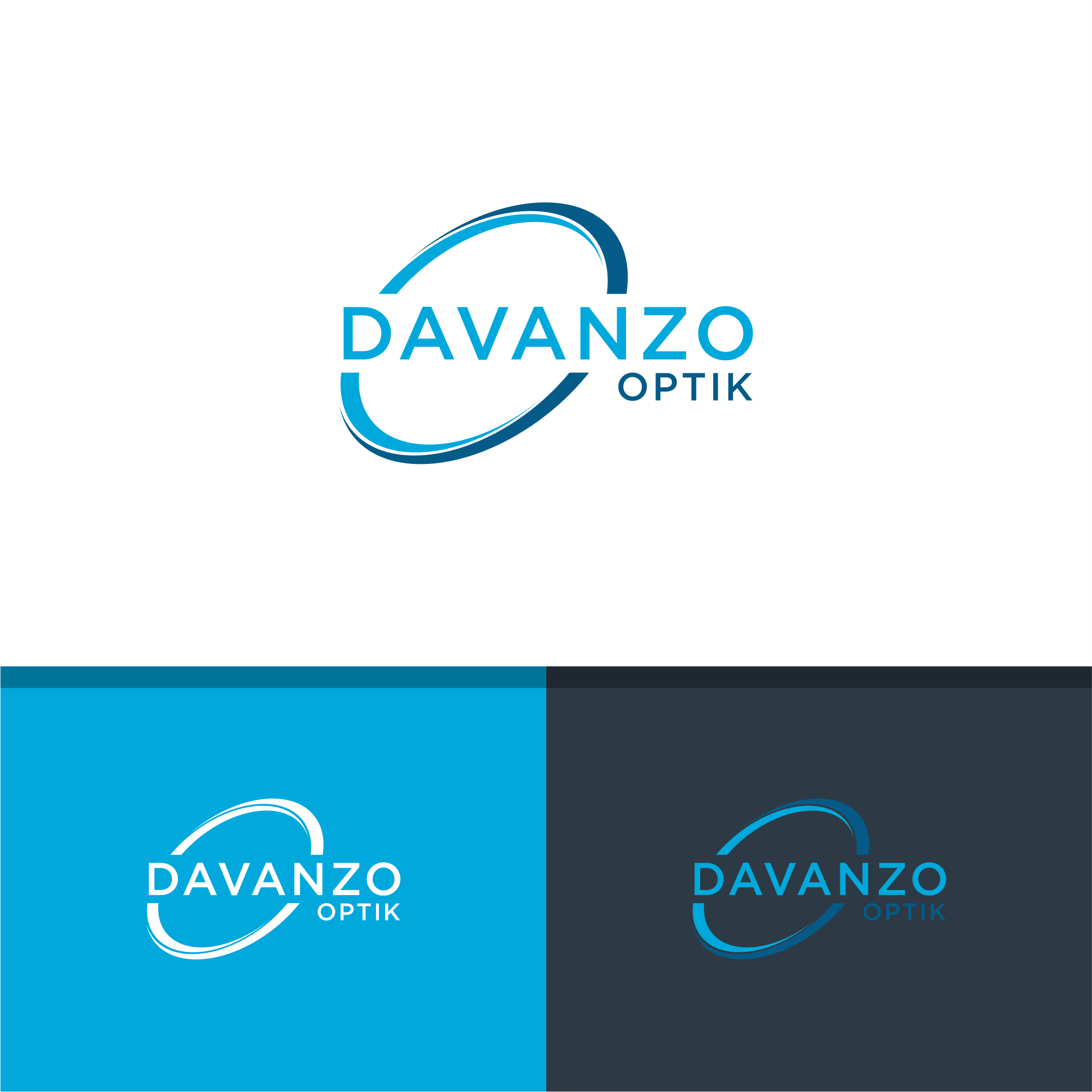 Logo-Design für Optiker und Brillenfachgeschäft » Logo-Design ...