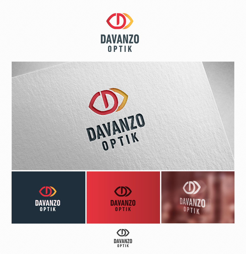 Logo-Design für Optiker und Brillenfachgeschäft » Logo-Design ...
