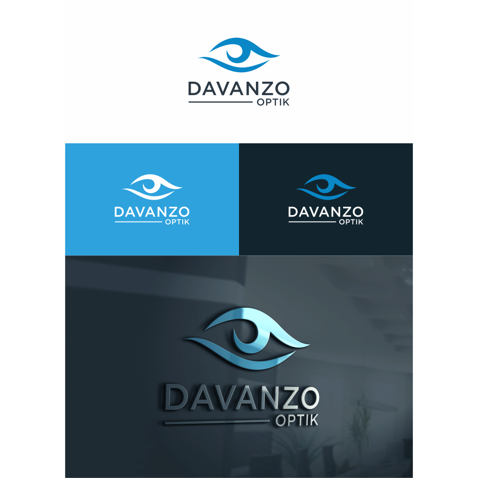 Logo-Design für Optiker und Brillenfachgeschäft » Logo-Design ...