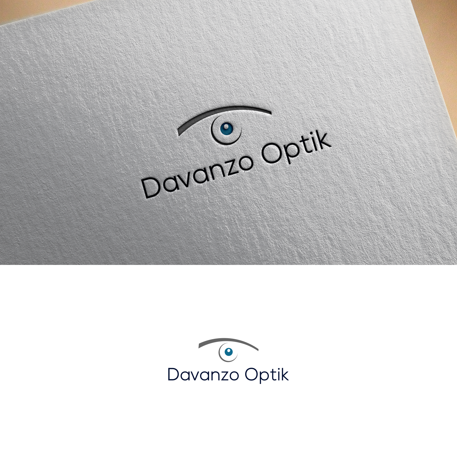 Logo-Design für Optiker und Brillenfachgeschäft » Logo-Design ...
