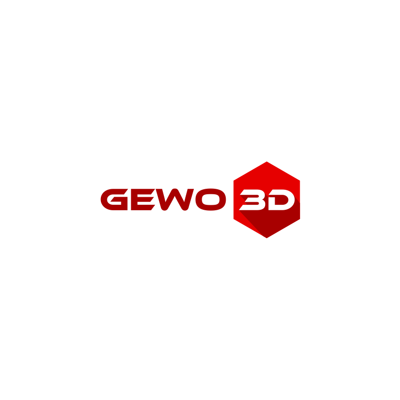 Logo-Design für einen 3D-Drucker-Hersteller » Logo-Design » Briefing ...