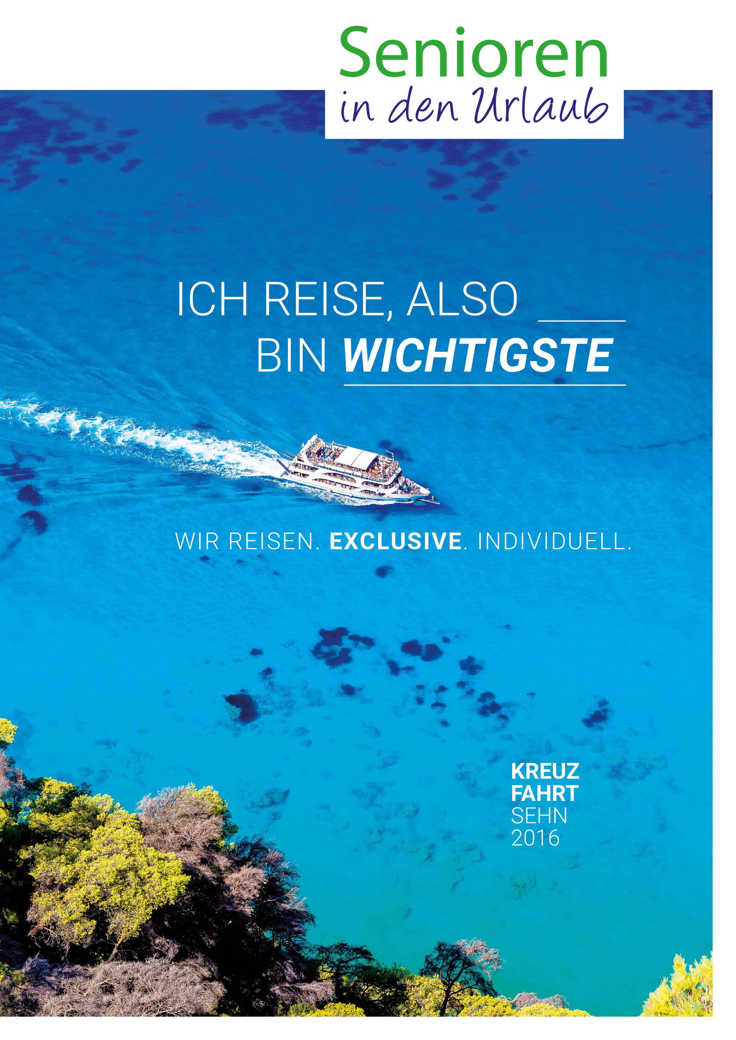 Broschüre für Reiseanbieter » Broschüre » Briefing » designenlassen.de