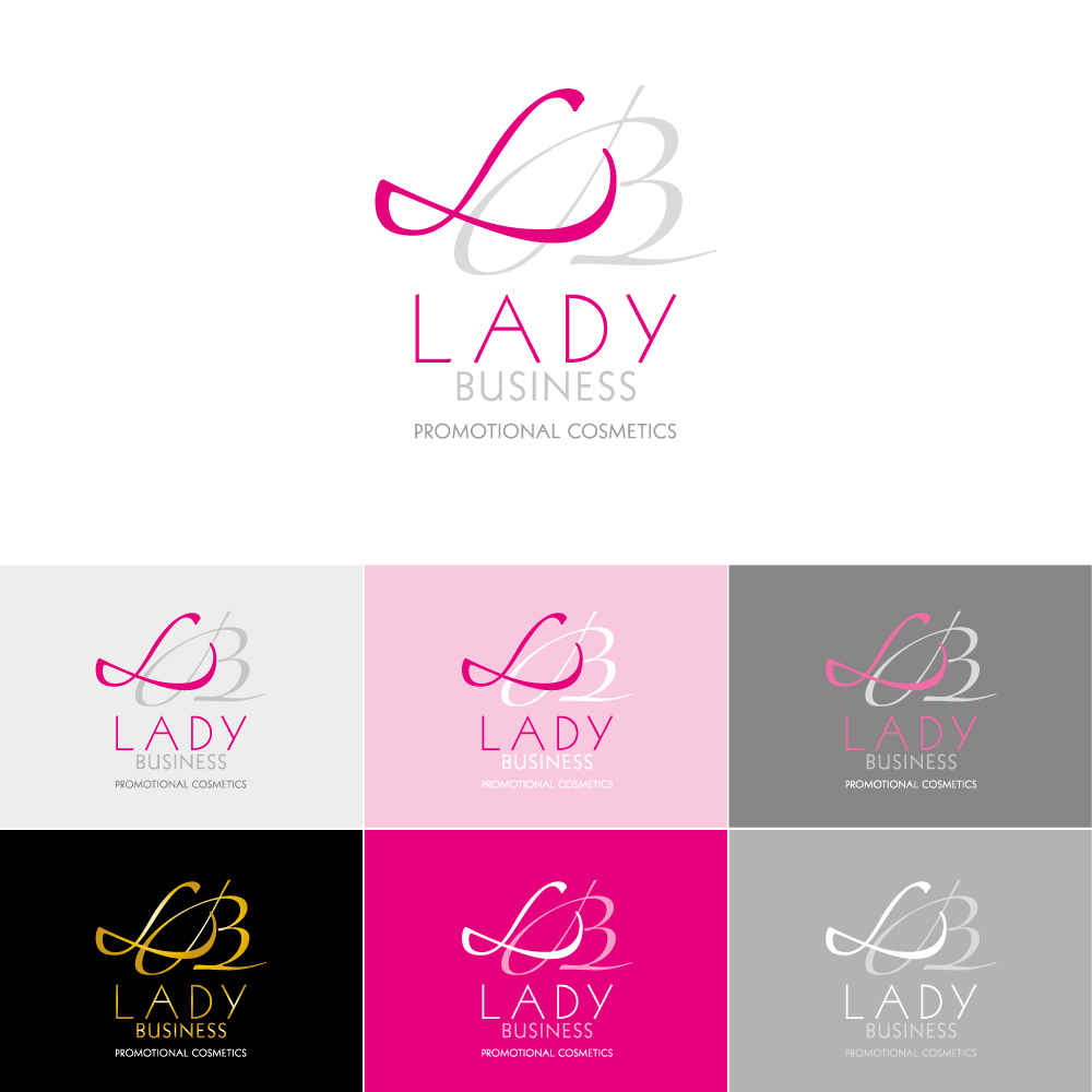 Logo for cosmetic company » Logo design » designonclick.com