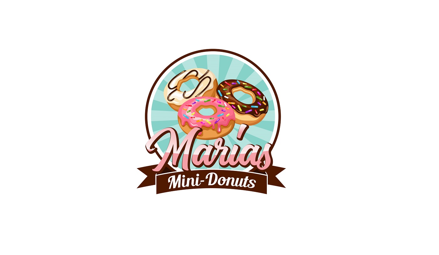 Logo-Design für Mini-Donut Foodtruck » Logo-Design » designenlassen.de