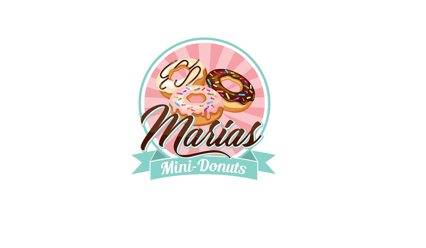 Logo-Design für Mini-Donut Foodtruck » Logo-Design » designenlassen.de