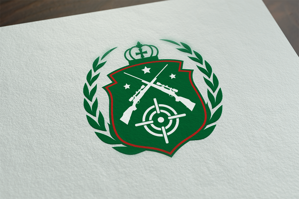 Modernes Sch tzenlogo Logo Design Designenlassen at modernes-sch-tzenlogo-logo-design-designenlassen-at