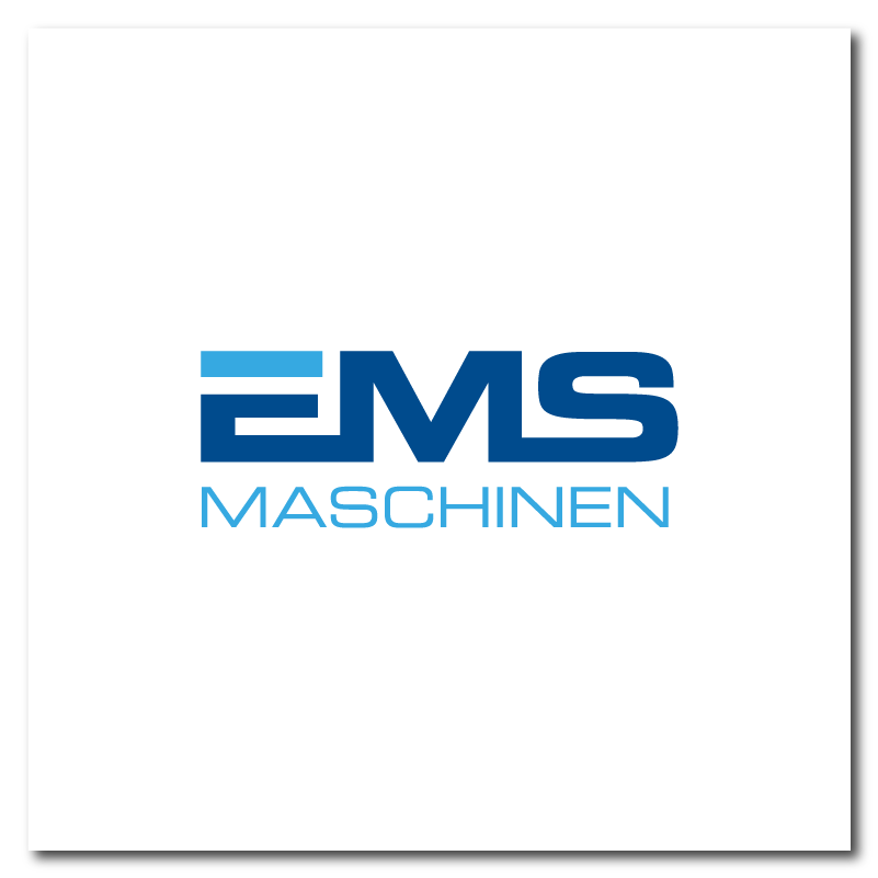 Logo-Design für EMS Maschinen » Logo-Design » Briefing » designenlassen.de