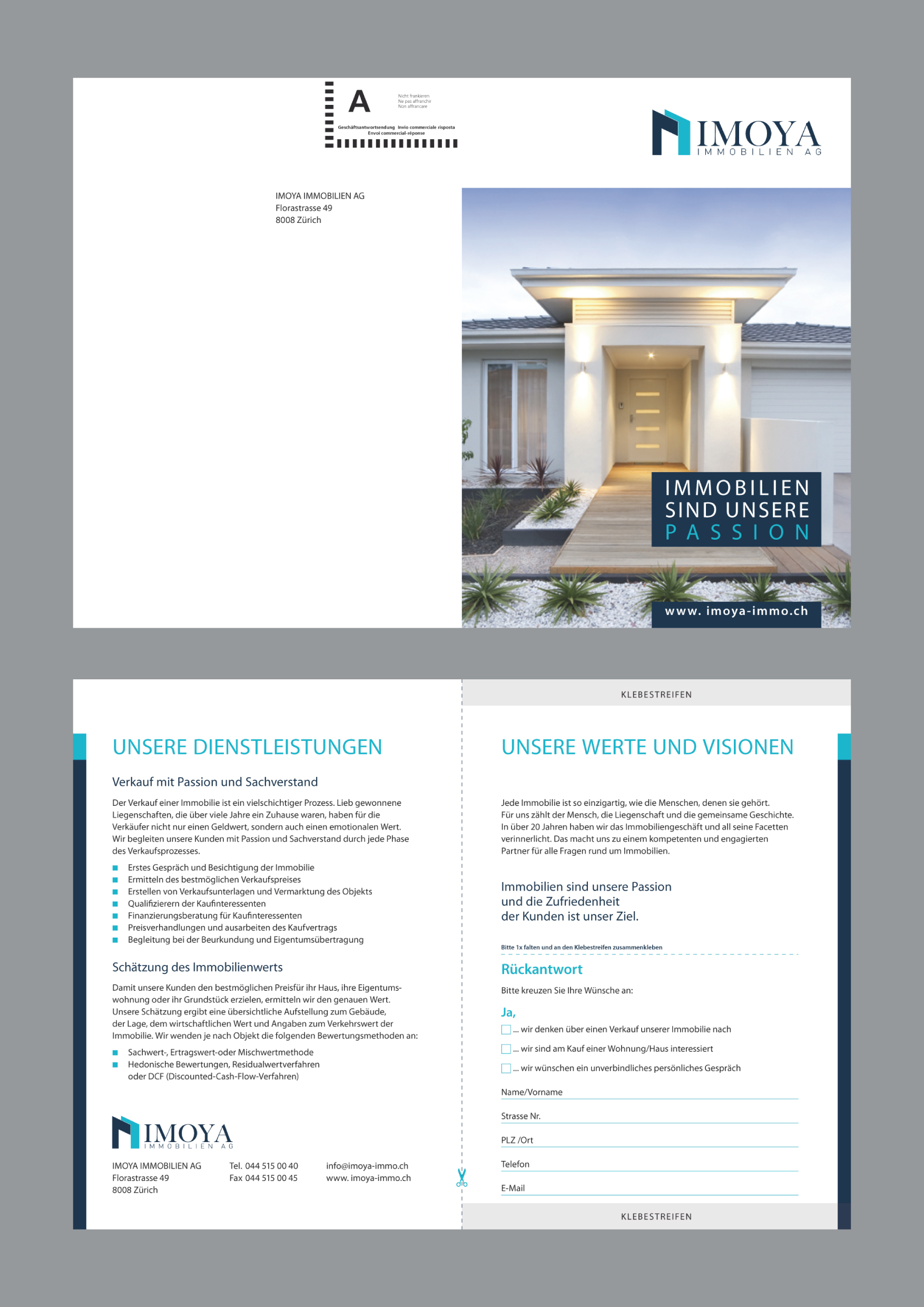 WERBE-FLYER » Flyer-Design » Briefing » designenlassen.de