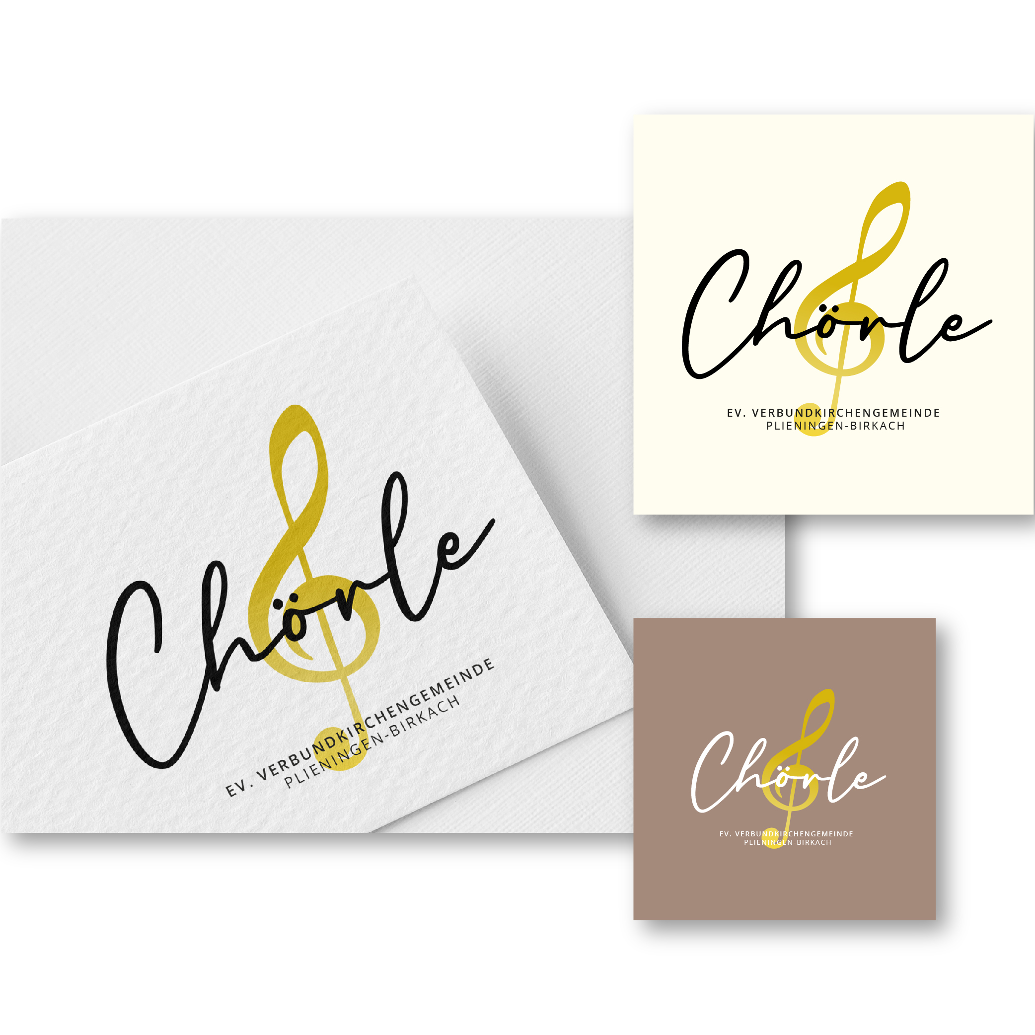 Logo-Design für Chor der Kirchengemeinde » Logo-Design » Briefing ...