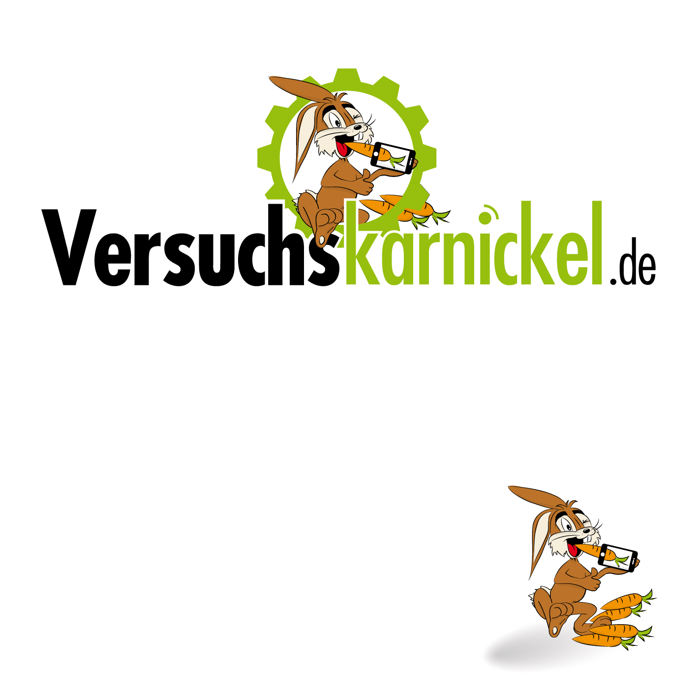 Karnickel sucht ein Logo » Logo-Design » designenlassen.de