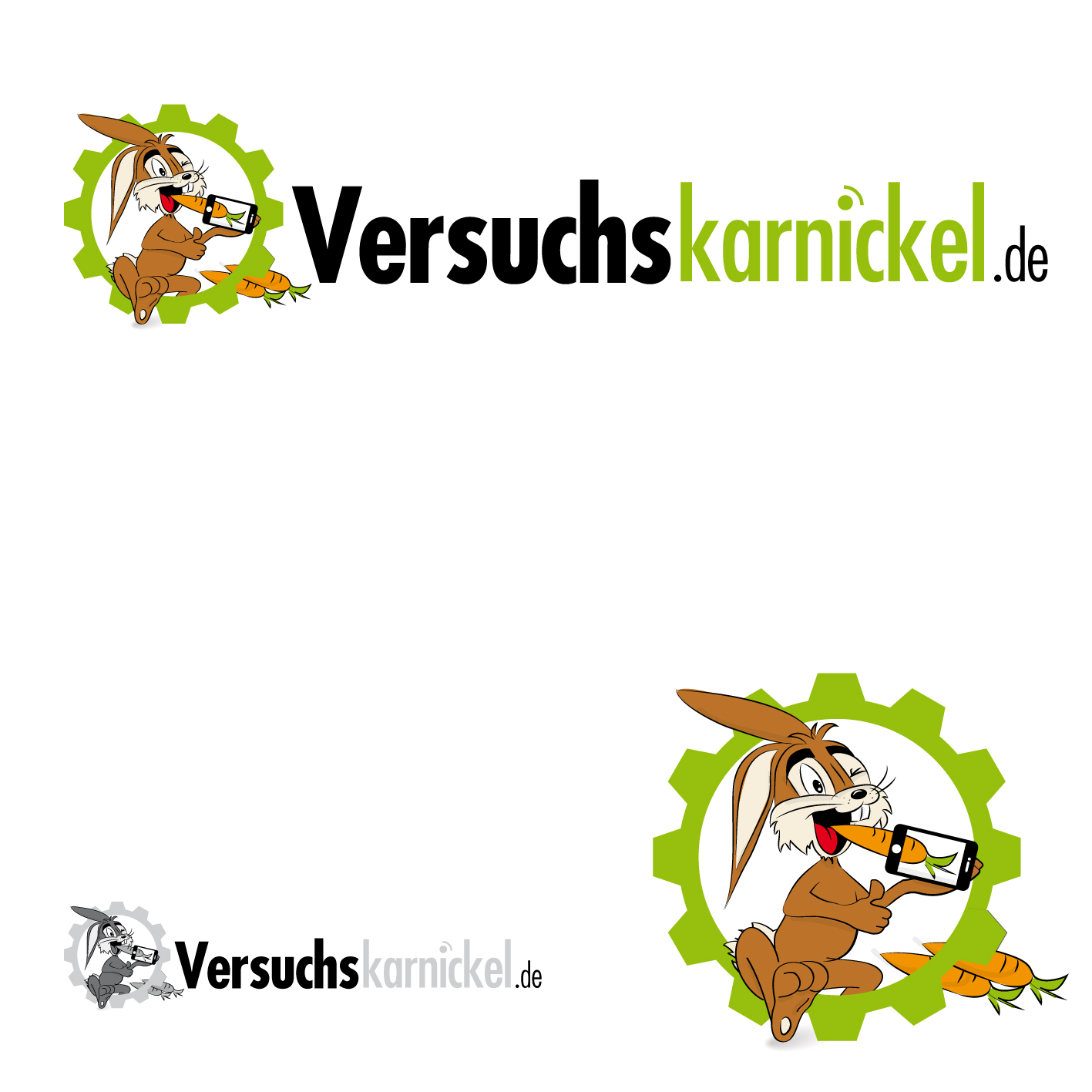 Karnickel sucht ein Logo » Logo-Design » designenlassen.de