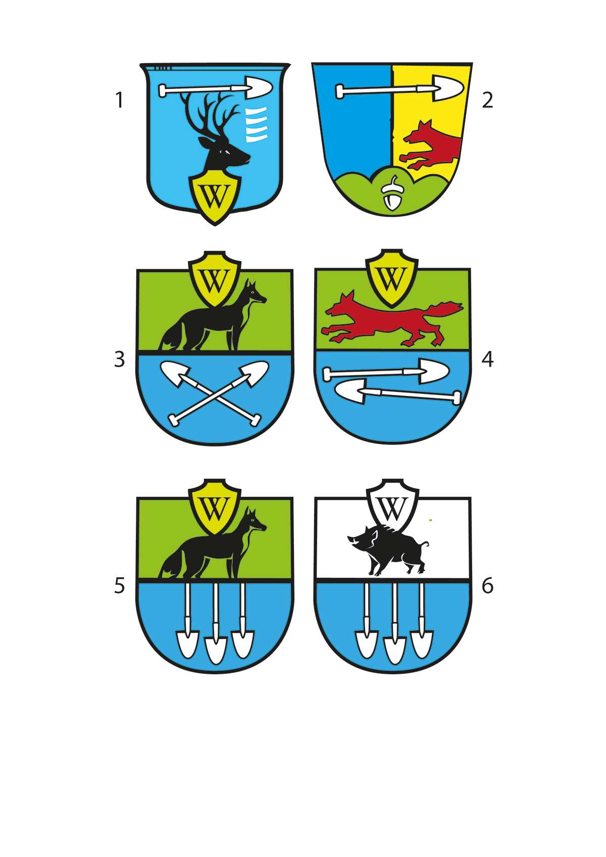 Wappen-Design für Familienbetrieb » Logo-Design » designenlassen.at