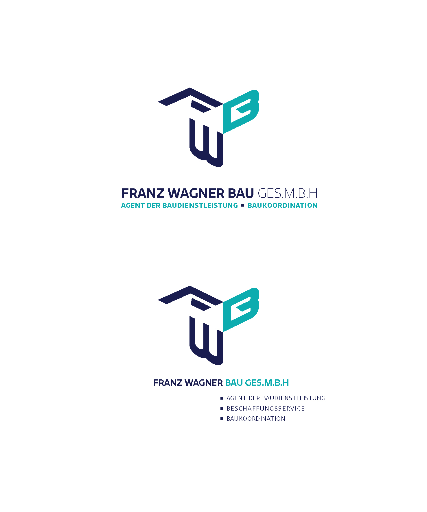 Logo-Design für Baufirma » Logo-Design » designenlassen.de