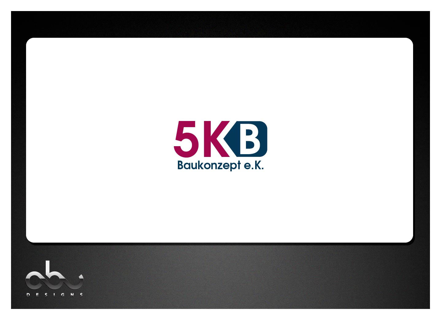 Logo-Design für 5KB » Logo-Design » designenlassen.de