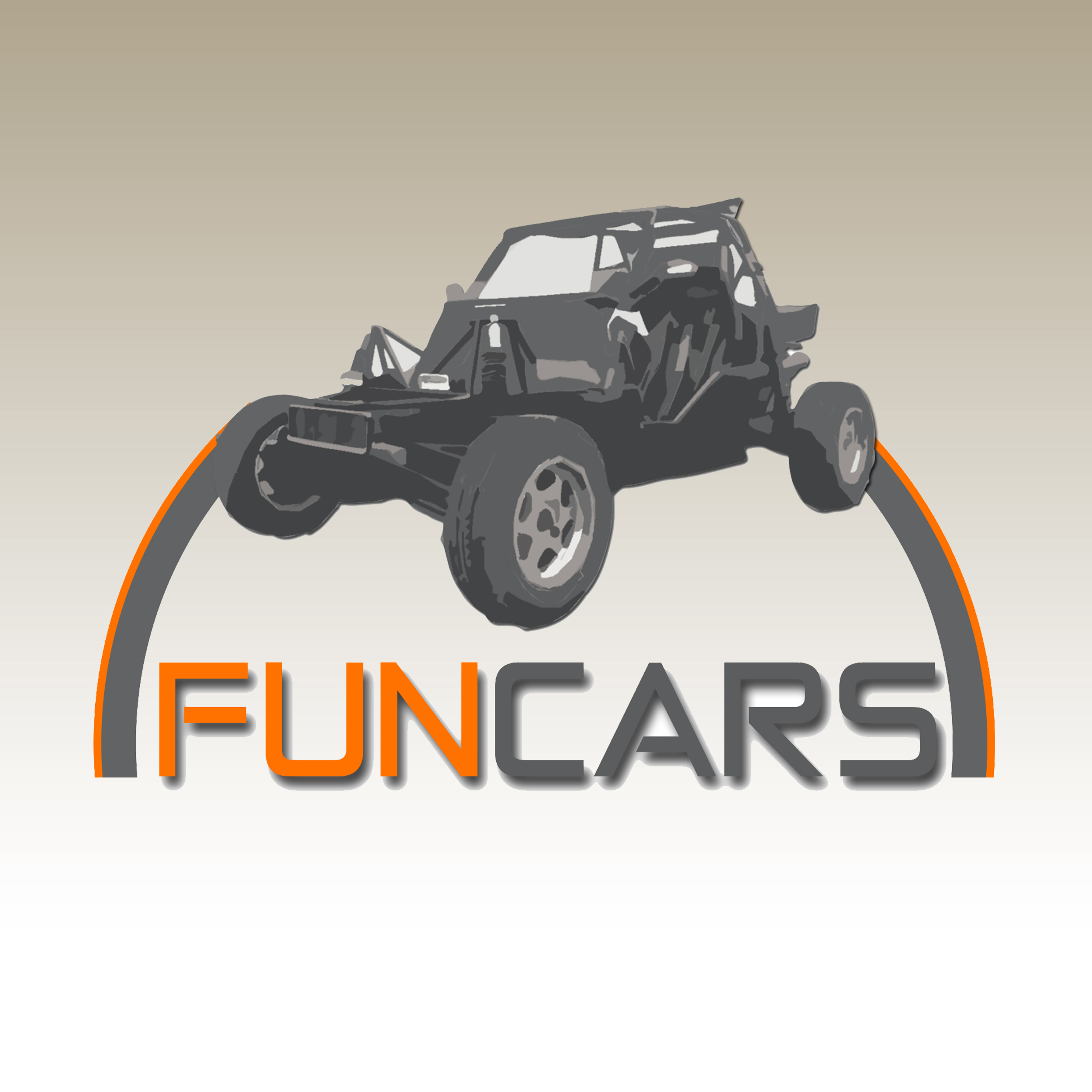 Logo-Design für Funcars » Logo-Design » designenlassen.de