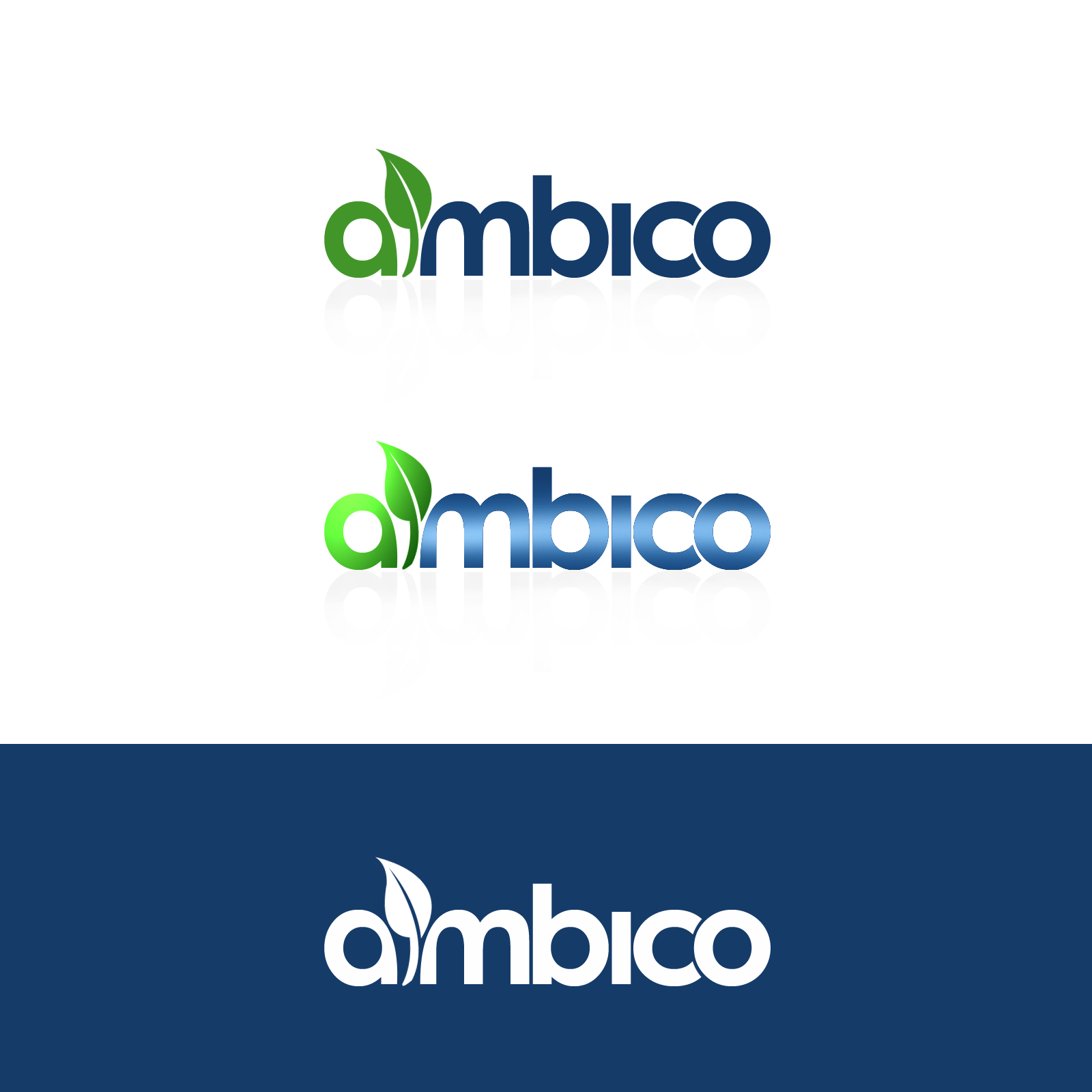 ambico » Logo design » designonclick.com