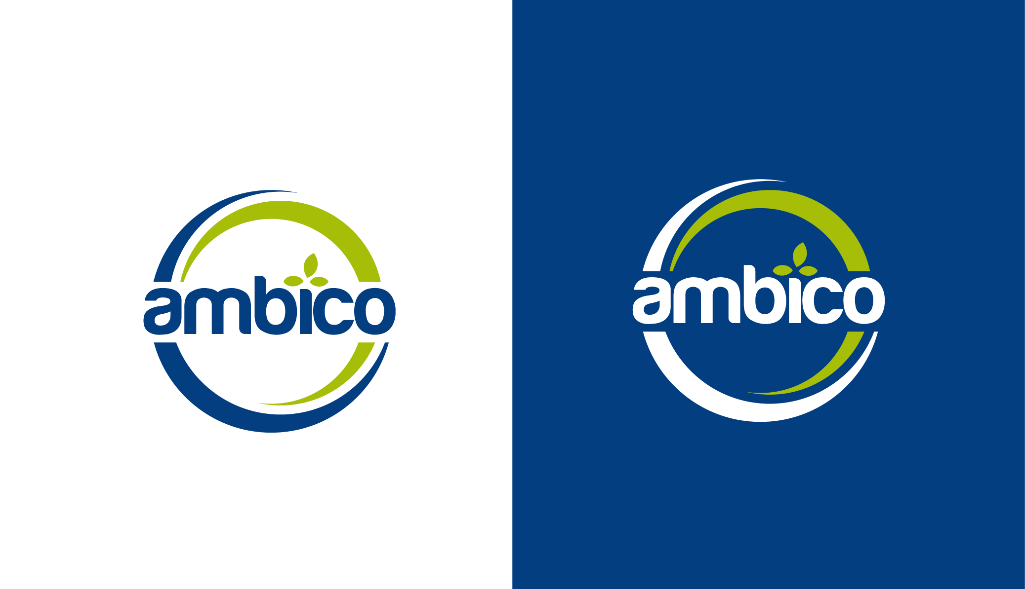 ambico » Logo design » designonclick.com
