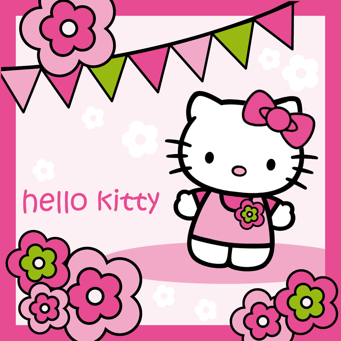 Hello Kitty » Design » designenlassen.de