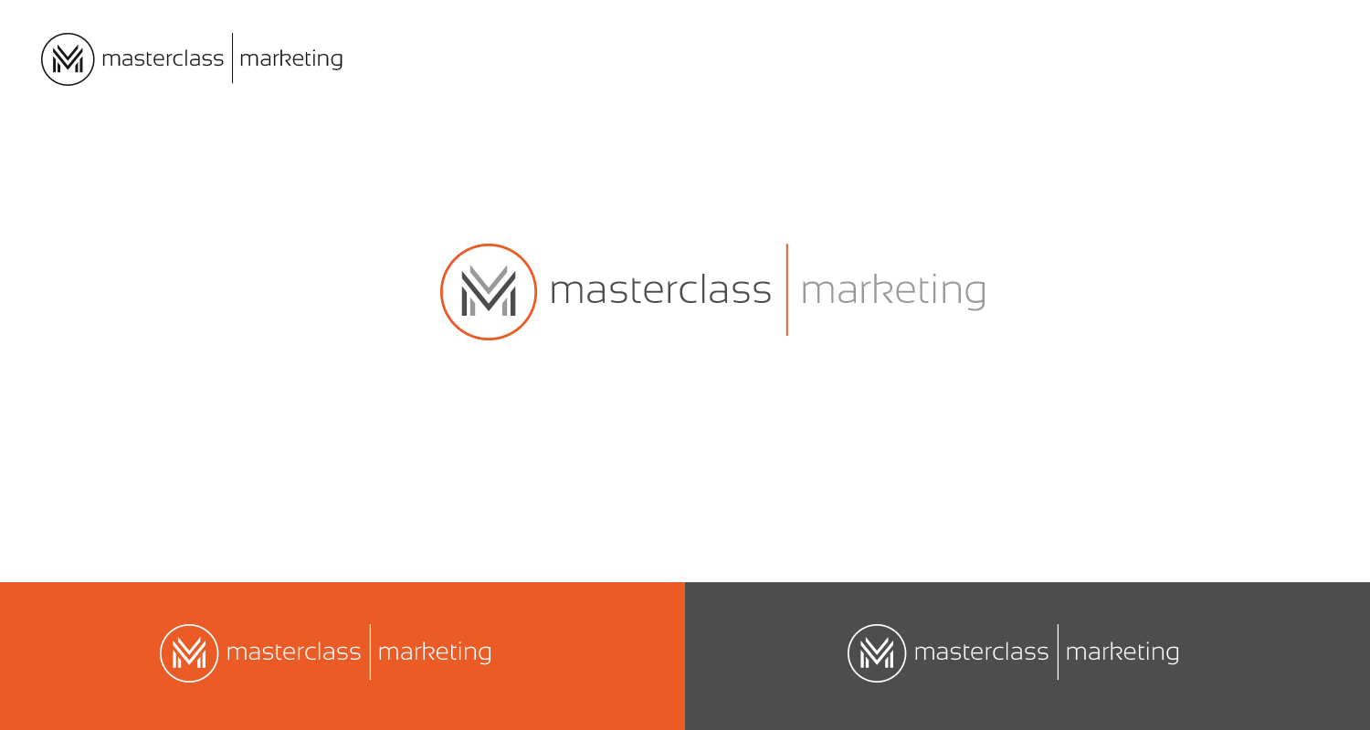 Logo-Design für masterclass marketing » Logo-Design » designen-lassen.ch
