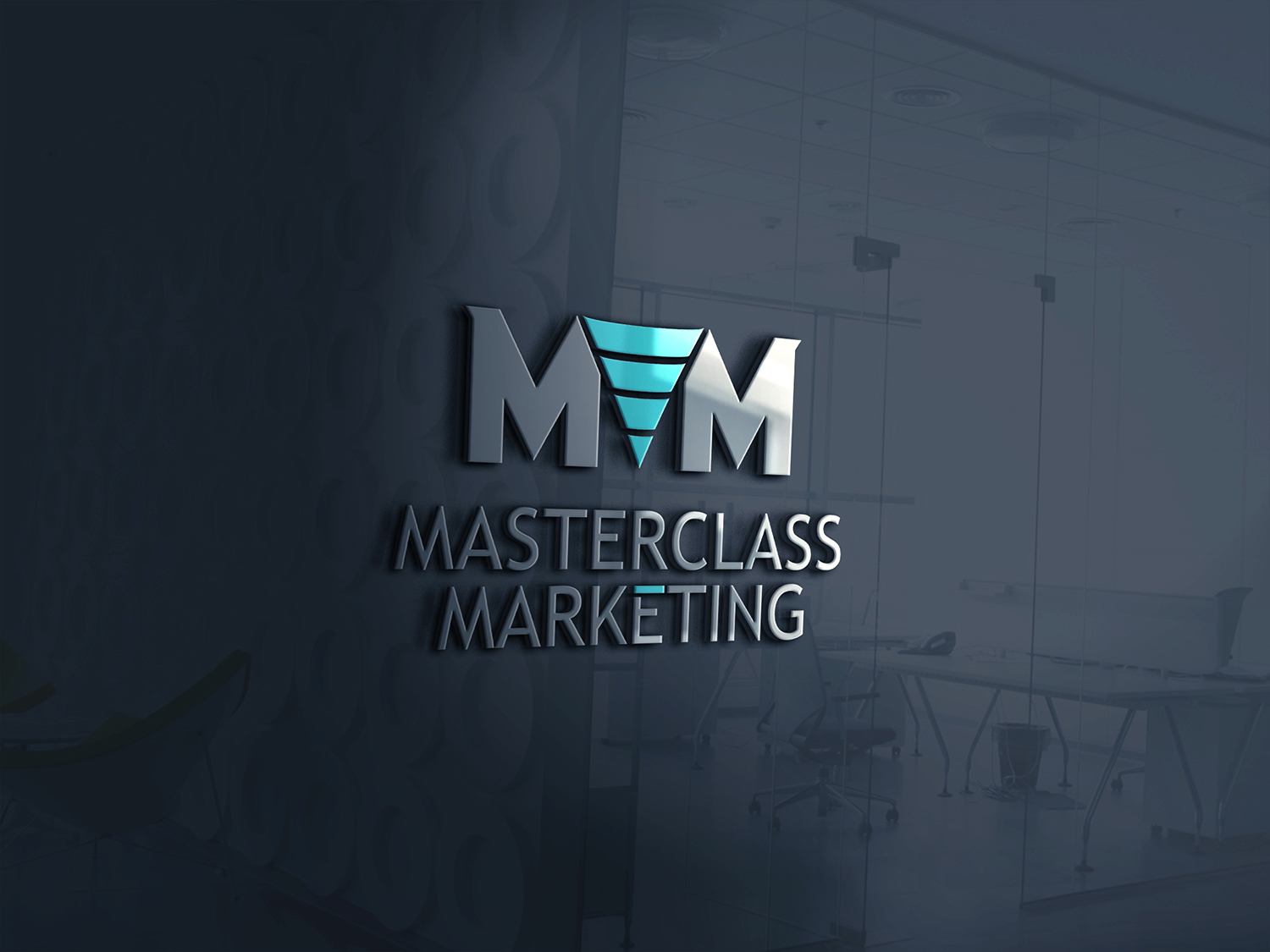 Logo-Design für masterclass marketing » Logo-Design » designenlassen.at