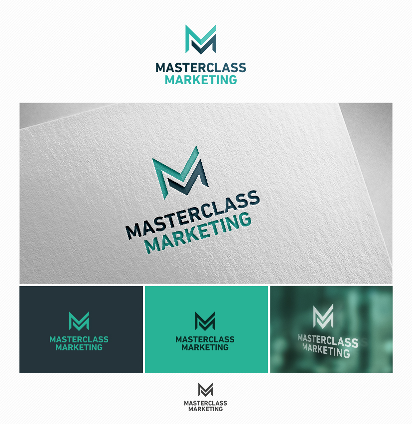 Logo-Design für masterclass marketing » Logo-Design » designenlassen.at