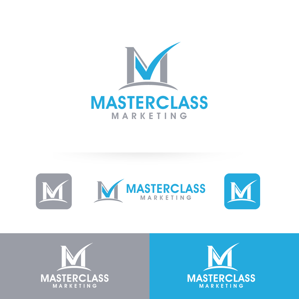Logo-Design für masterclass marketing » Logo-Design » designenlassen.at