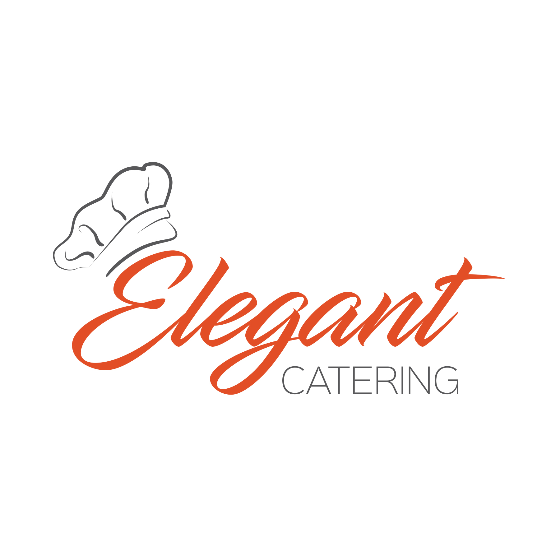 Logo-Design für Elegant Catering » Logo design » Design briefing ...