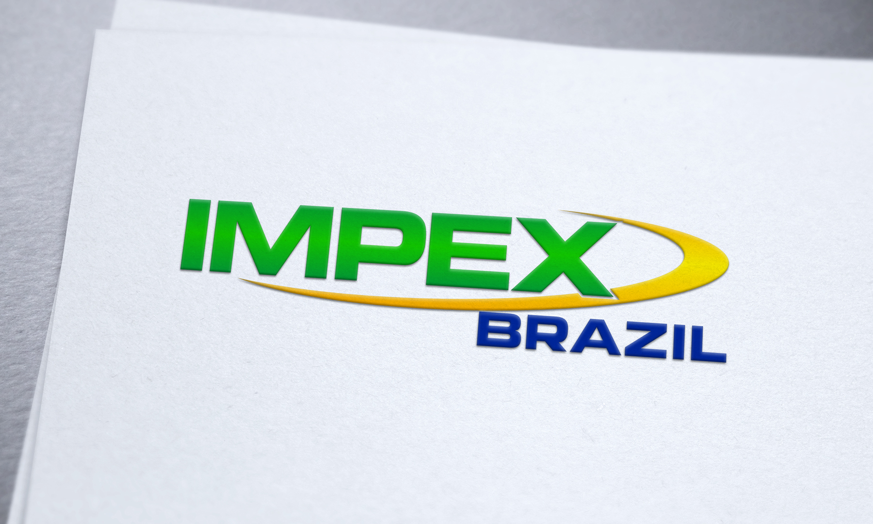 IMPEX BRAZIL Logo » Logo design » designonclick.com
