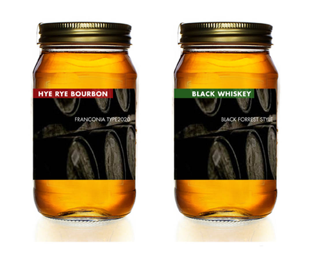 Etiketten-Design für hochwertigen Whisky » Etiketten » Briefing ...