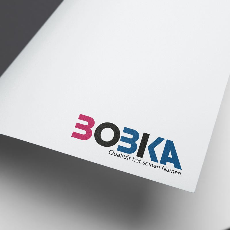 BoBika » Logo-Design » designenlassen.de