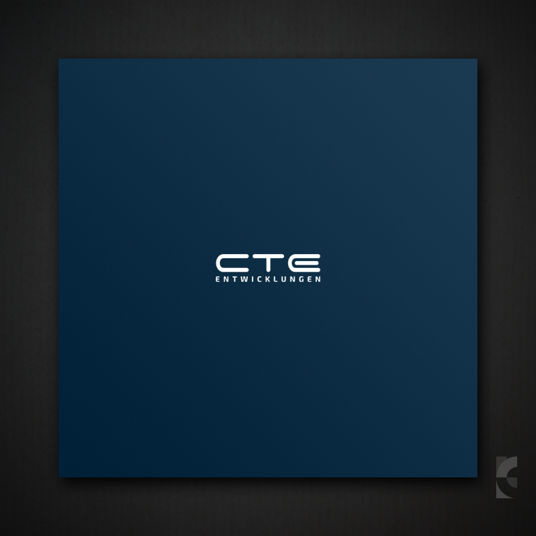 Logo-Design für CTE Entwicklungen » Logo-Design » Briefing ...