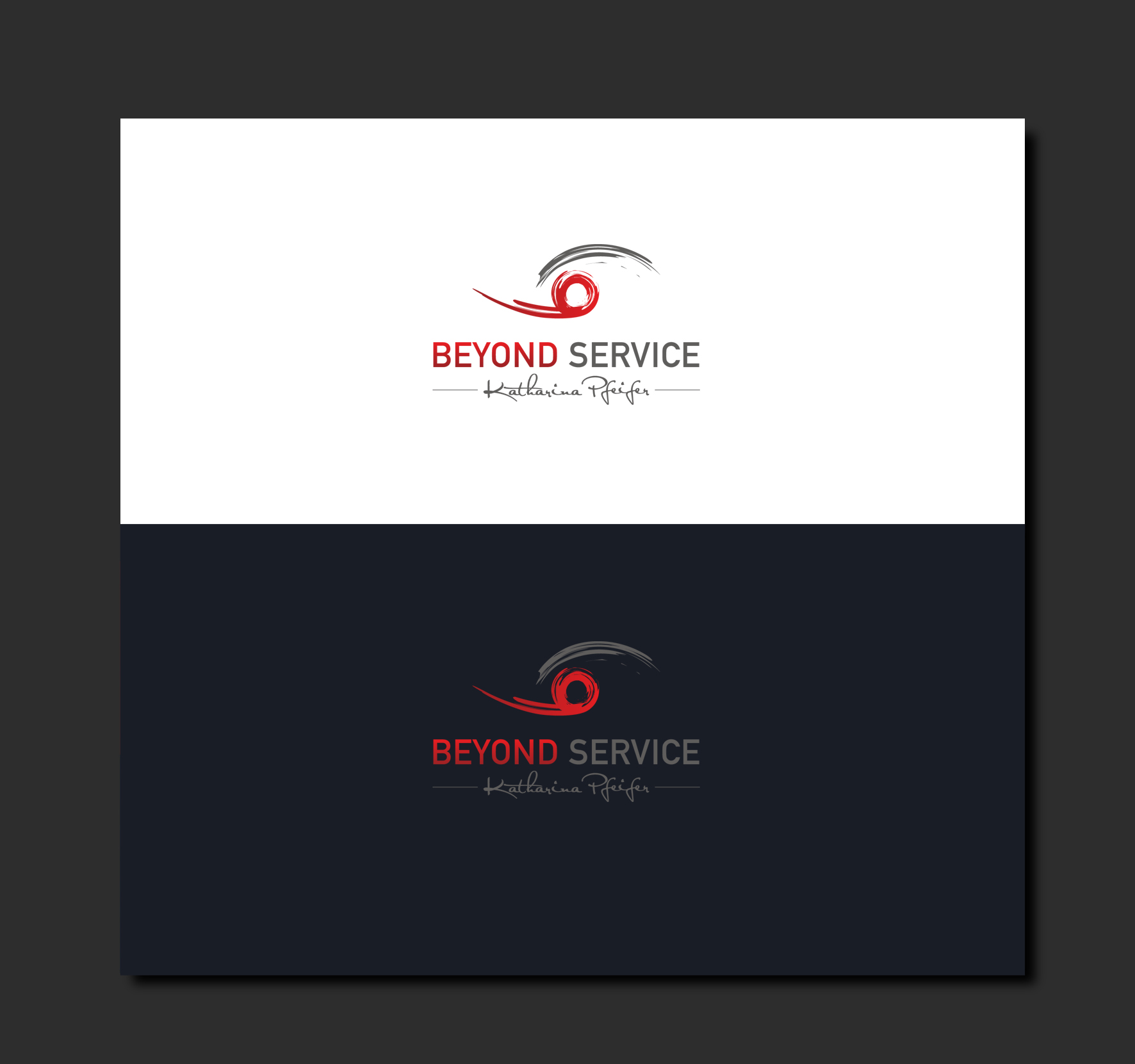 Logo-Design für außergewöhnlichen Service über d.. » Logo-Design ...