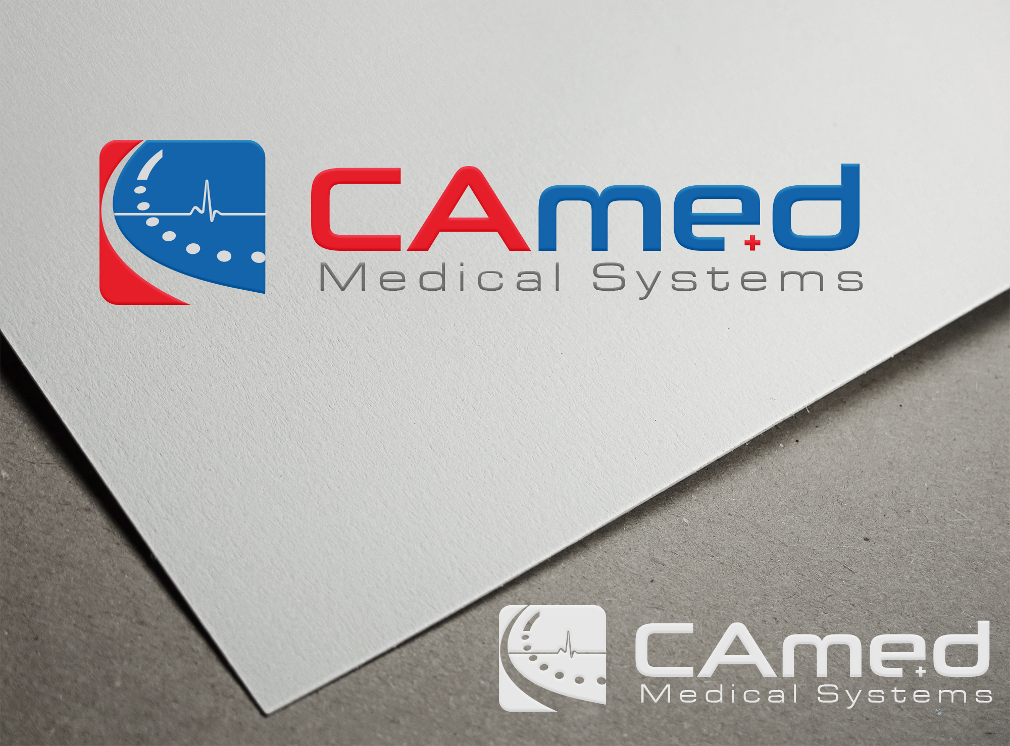 New Logo for medical devices sales » Logo design » designonclick.com