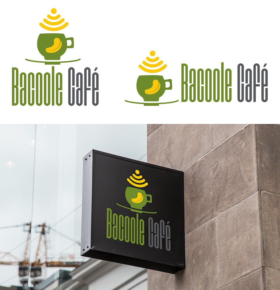 Design de logo pour un cyber café » Logo-Design » designenlassen.de