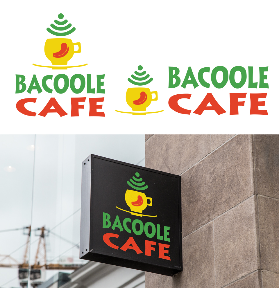 Design de logo pour un cyber café » Logo-Design » designenlassen.de
