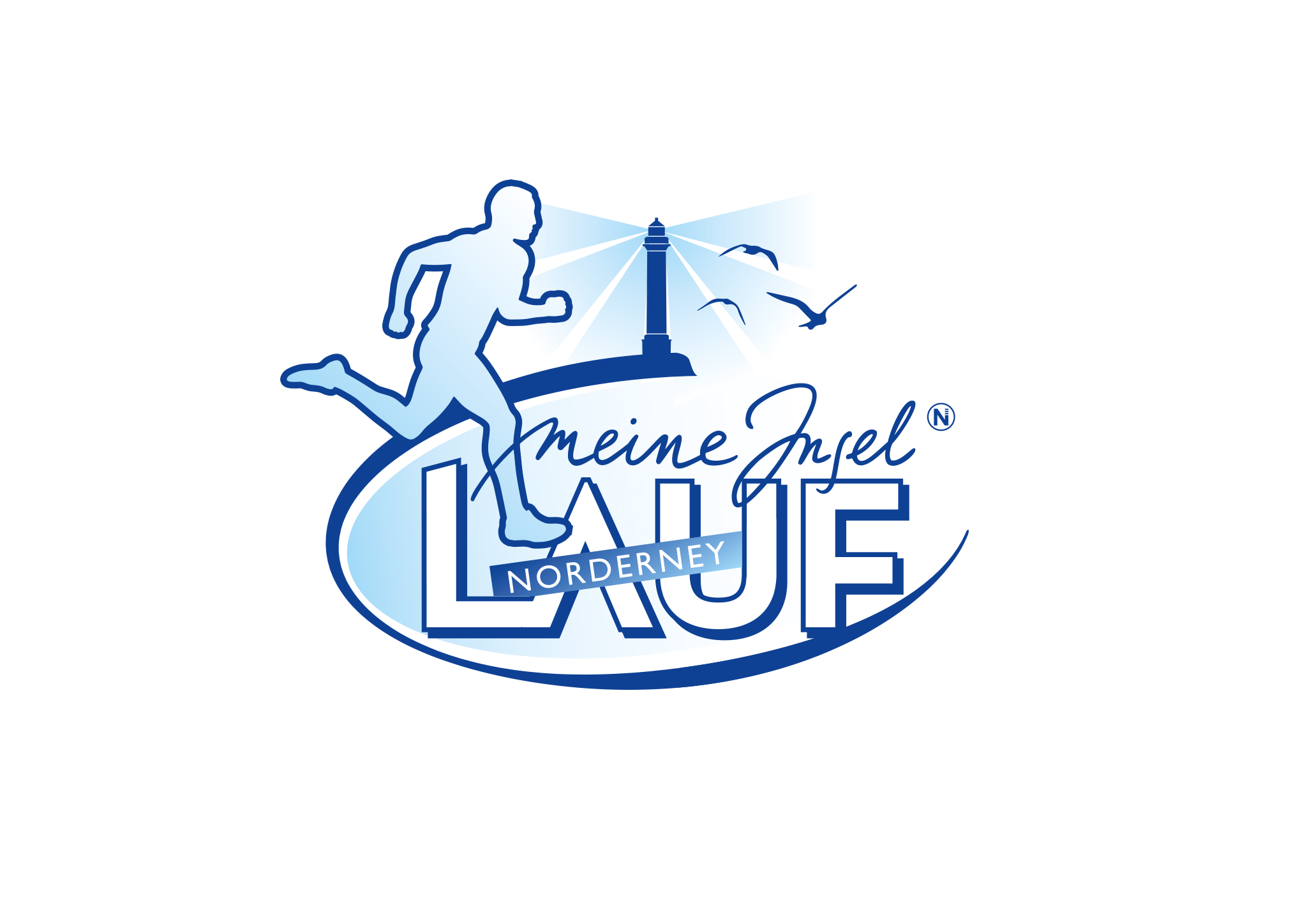 meine Insel Lauf - Norderney » Logo-Design » designenlassen.at