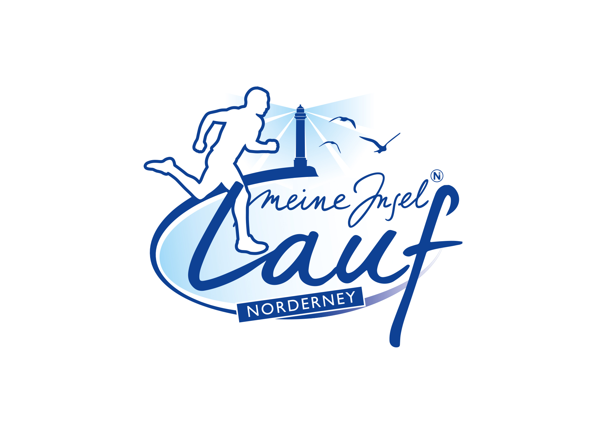 meine Insel Lauf - Norderney » Logo-Design » designenlassen.de