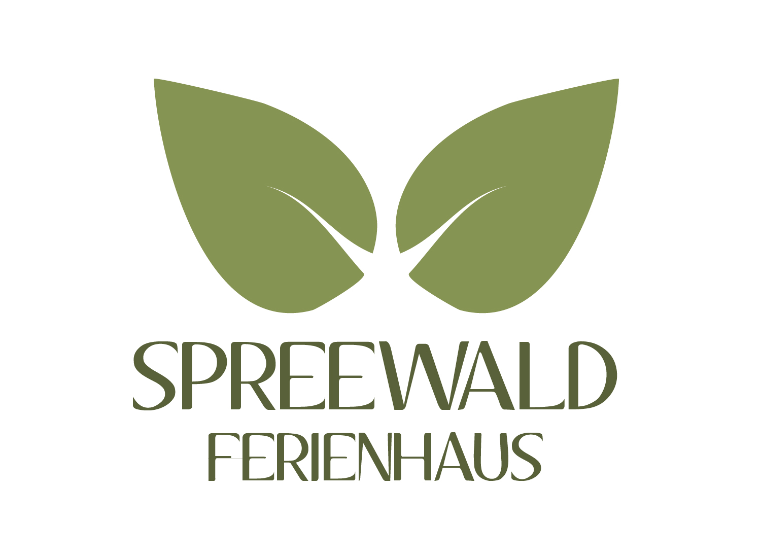 Ferienhaus im Spreewald » Logo-Design » designenlassen.de